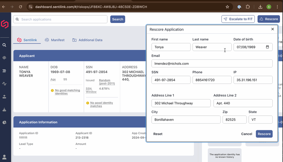 2024 in Review: Enhancing Fraud Fighting with the SentiLink Dashboard