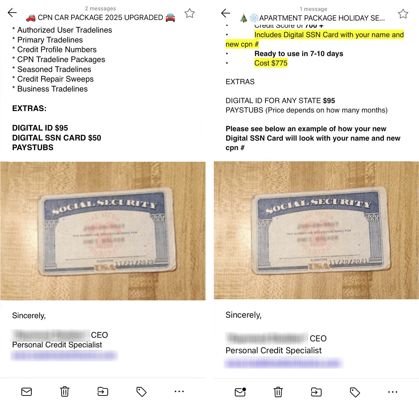 Hands-On with the CPN Economy, Part 2: How CPNs are Sold and Marketed