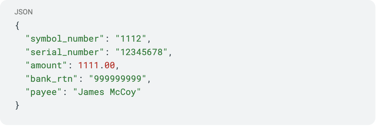 SentiLink’s TCVS API: Instantly Verify U.S. Treasury Checks at Scale