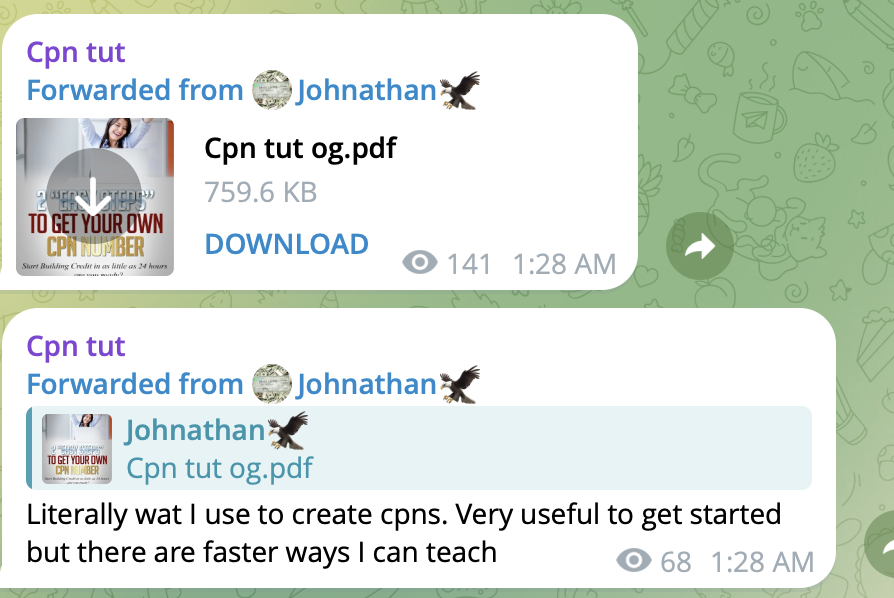 Hands-On with the CPN Economy, Part 1