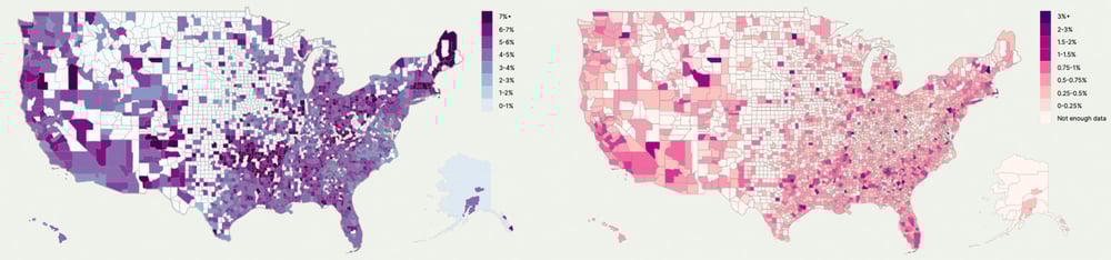 What Happened to Identity Fraud Rates in 1H 2025?