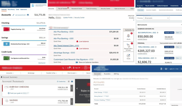 We analyzed $77M worth of stolen bank accounts. Here's what we found.