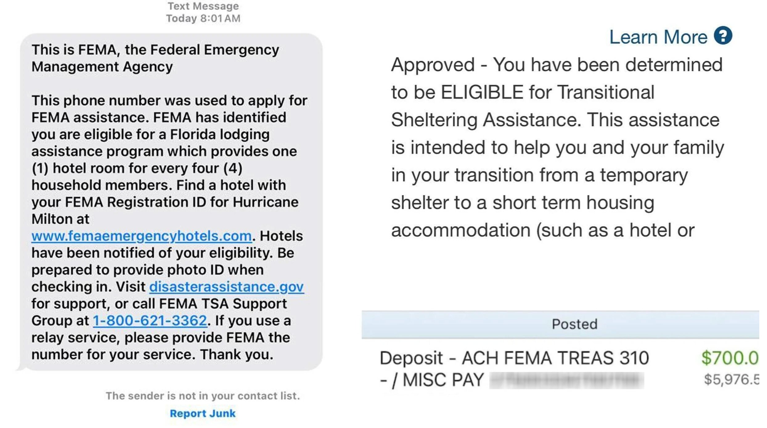 From Disaster to Deception: How Fraudsters Are Preying on FEMA’s ...