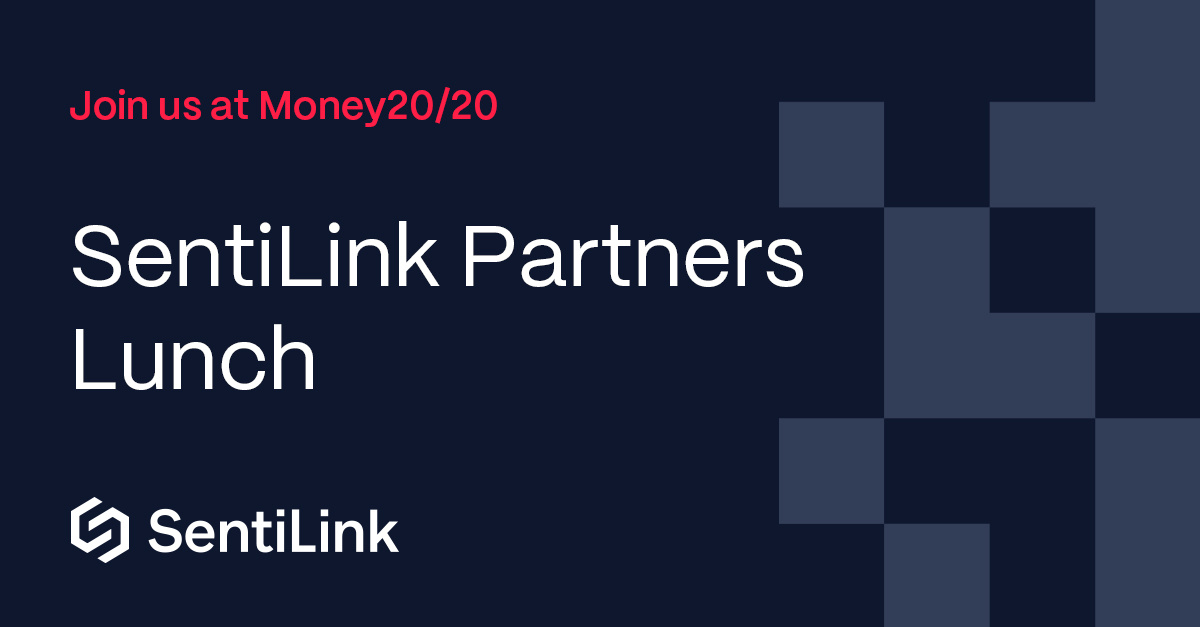 SentiLink Partners Lunch at Money20/20 2024